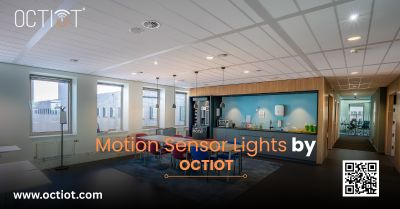 Discover How Smart Motion Sensor Lighting Solution Electronics ...